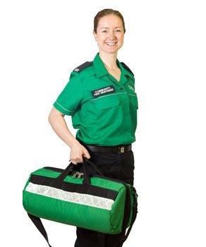 Community first responders | SJA NHS Cadets