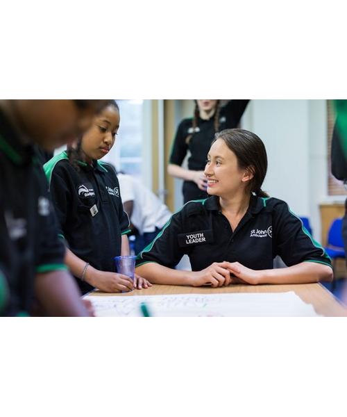 Your rights as a volunteer | SJA NHS Cadets